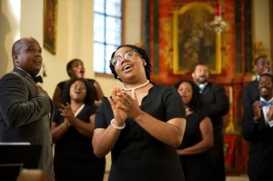 Jeremy Winston Chorale: Grammy nominierter Chor in Hamburg - Kolumne ...